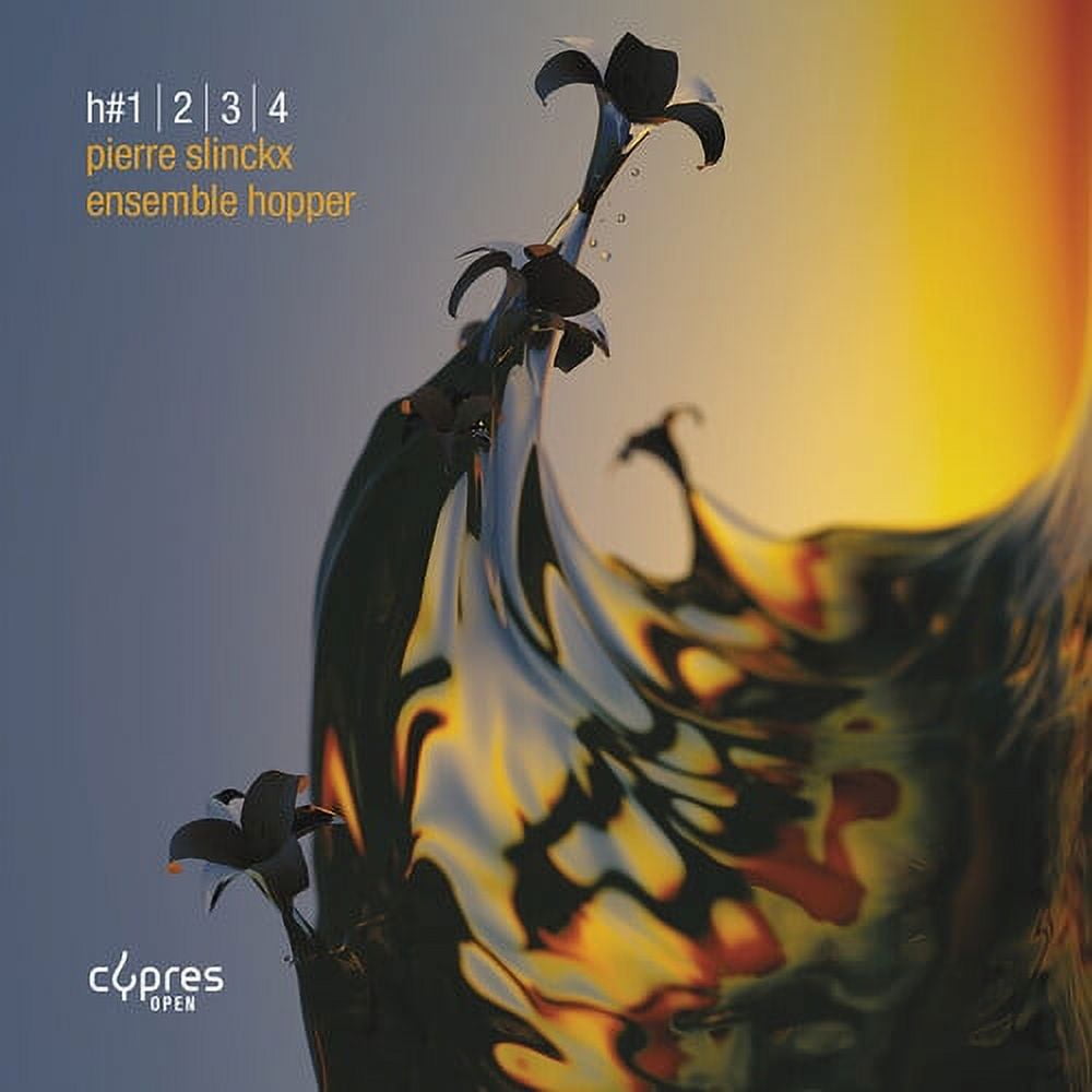 Ensemble Hopper - H 1 2 3 4 - Music & Performance - CD - Walmart.com