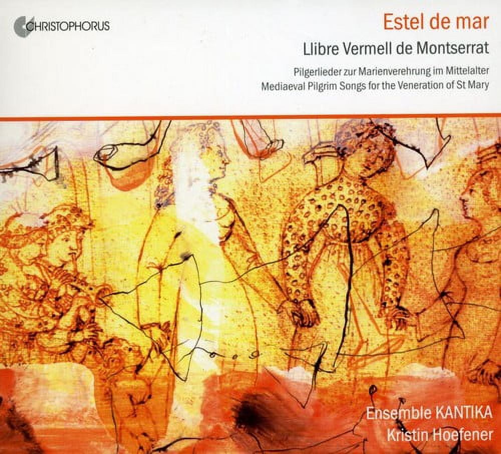 Ensemble Kantika - Estel de Mar: Mediaeval Pilgrim Songs for / Various ...