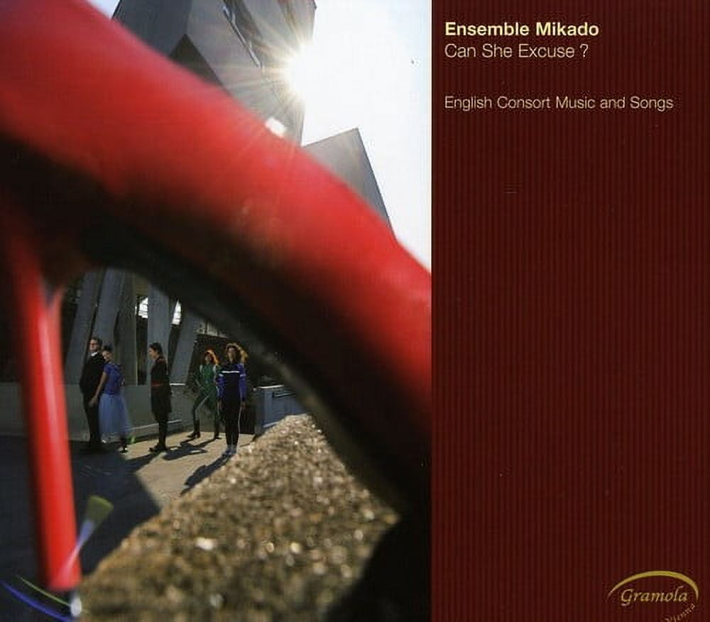 Ensemble Mikado - Can She Excuse - Music & Performance - CD - Walmart.com