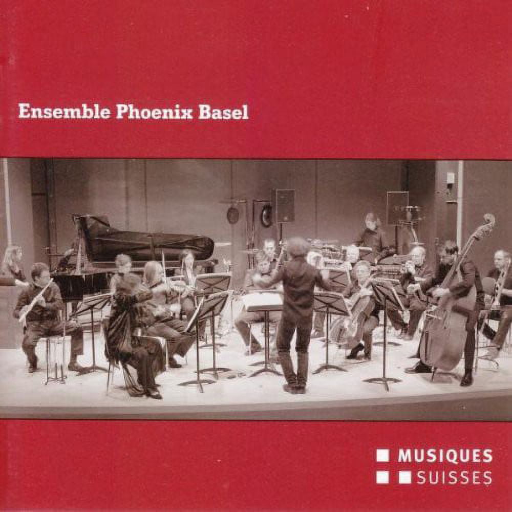 Ensemble Phoenix Basel / Henneberger - Interpreten-Portrait - Music & Performance - CD - Walmart.com