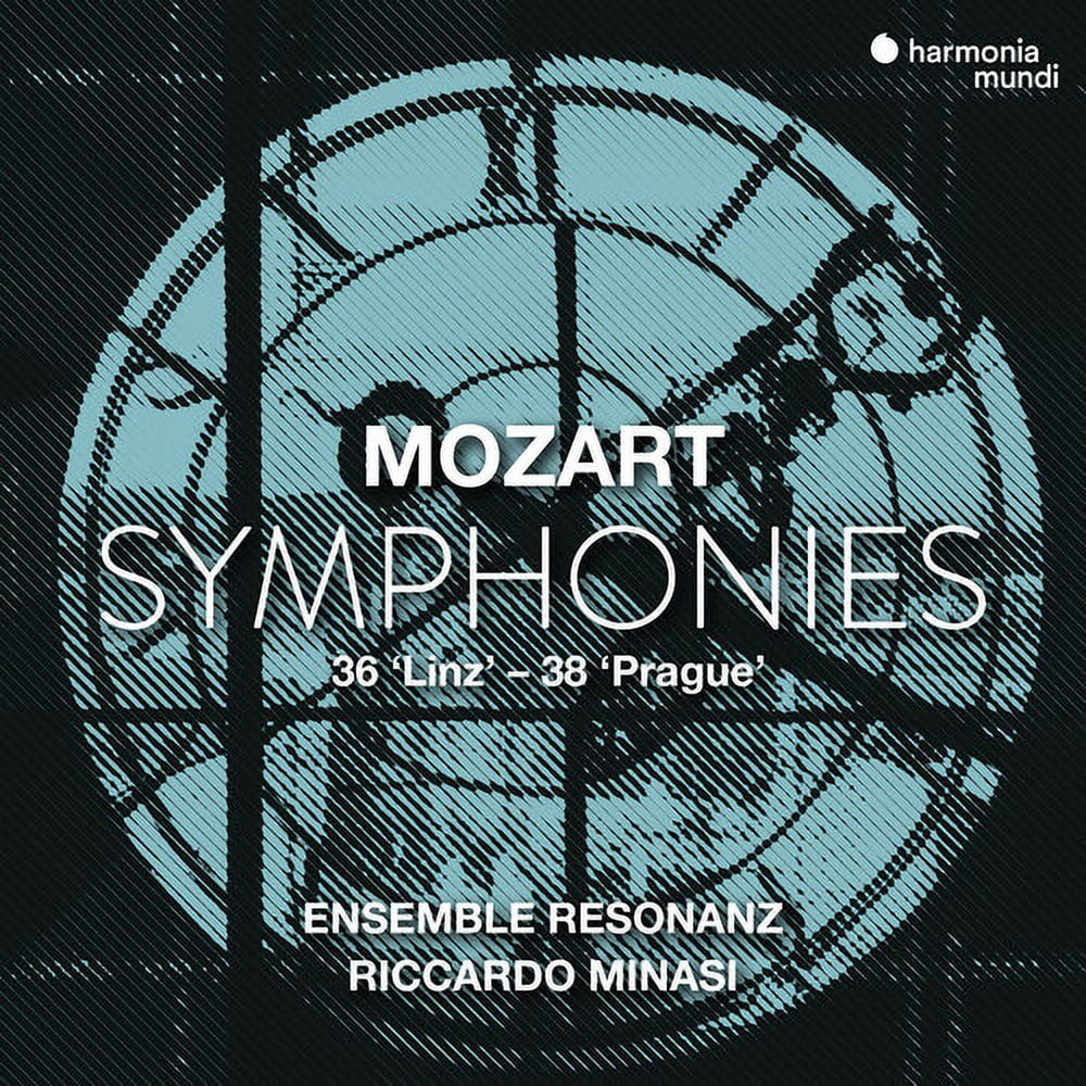 Ensemble Resonanz - Mozart: Symphonies Nos. 36 Linz & 38 Prague - Music ...