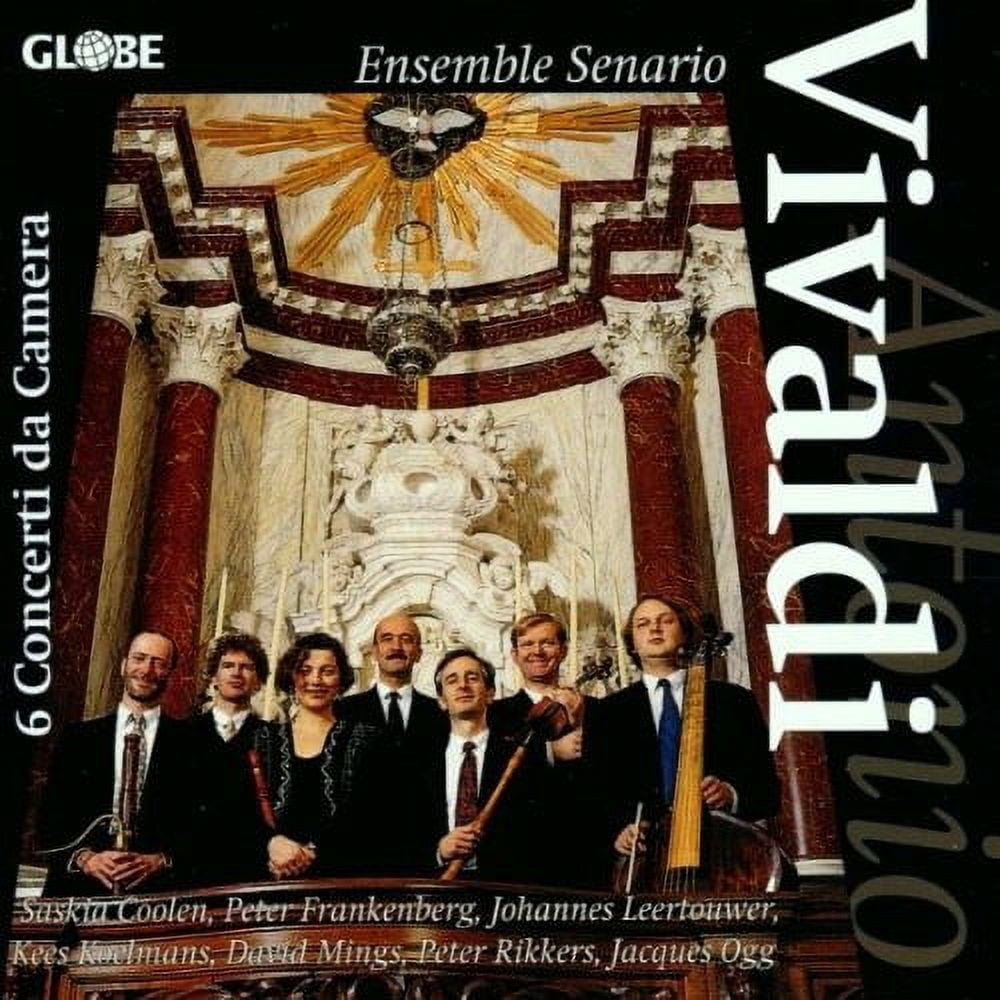 Ensemble Senario - Six Concerti Da Camera - Music & Performance - CD ...