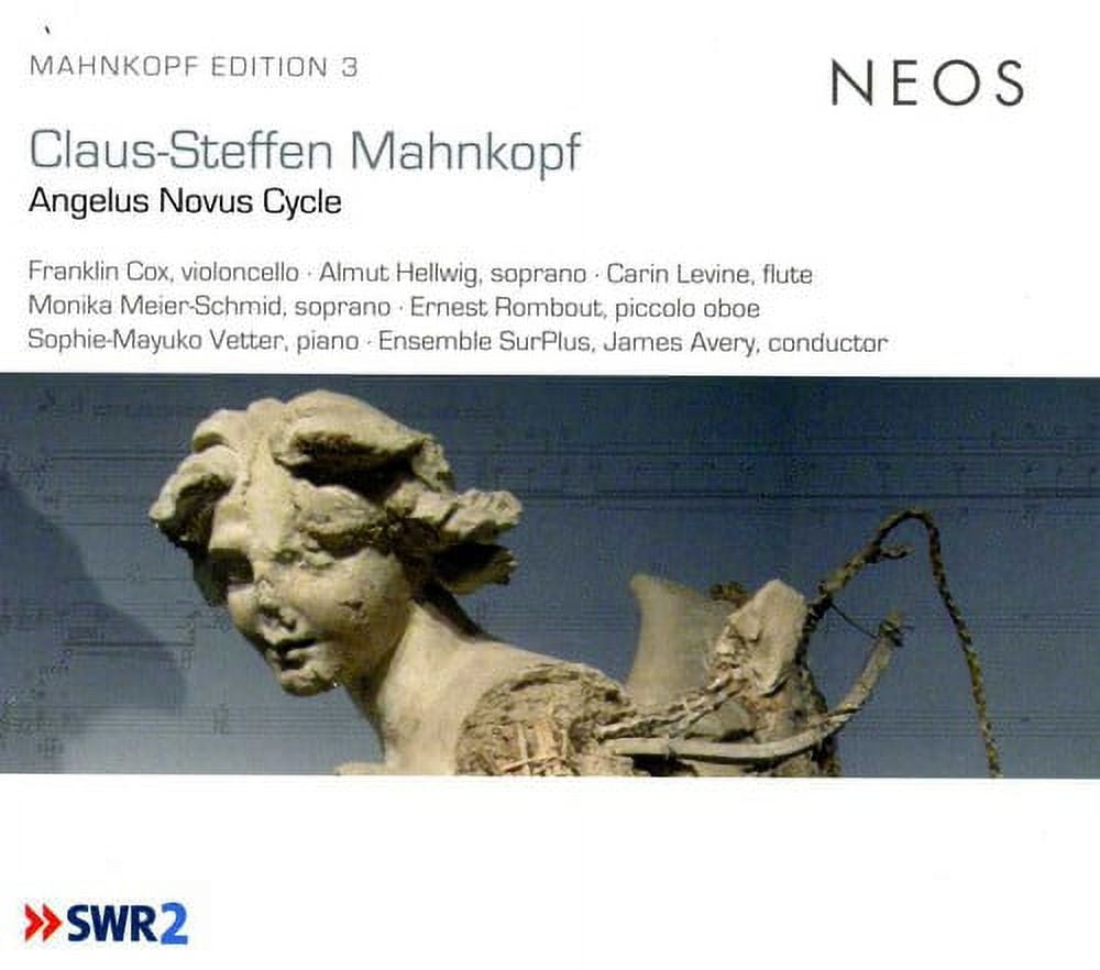 Ensemble Surplus - Angelus Novus Cycle - Classical - CD - Walmart.com
