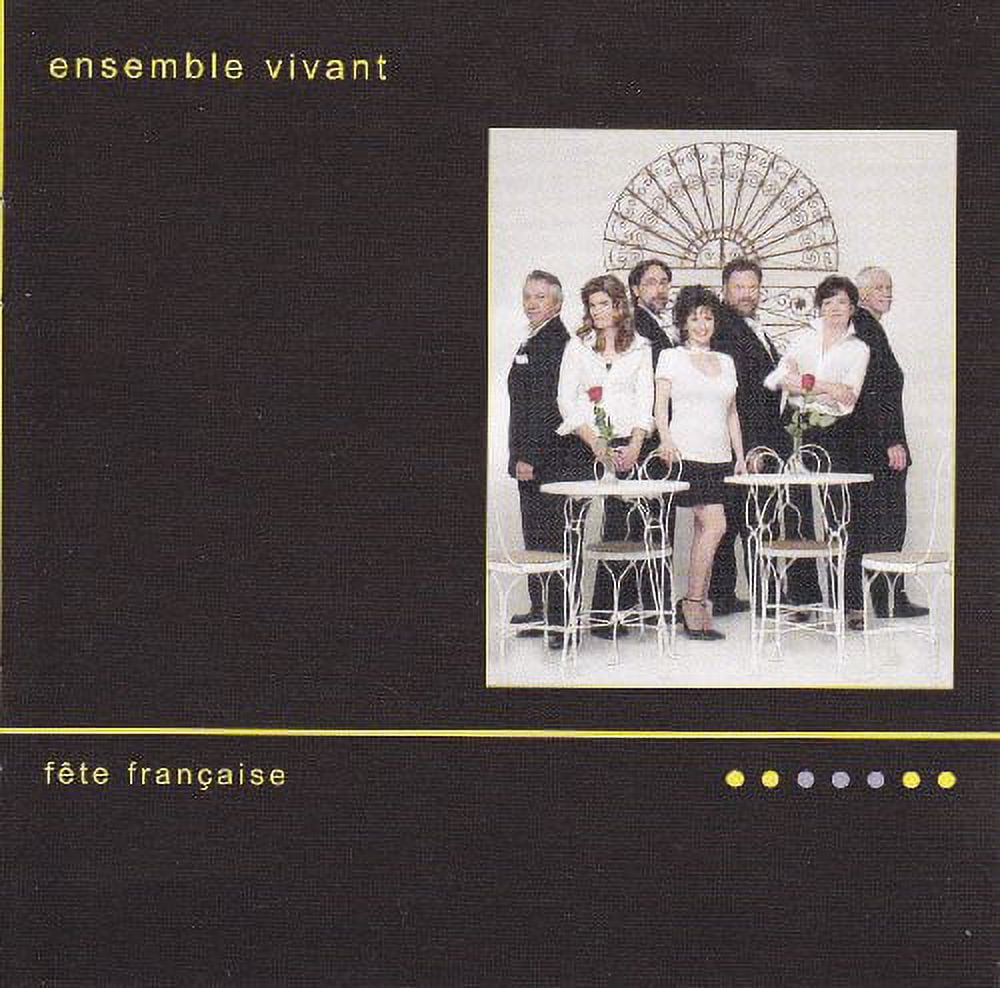 Ensemble Vivant - Fete Francaise - Music & Performance - CD - Walmart.com