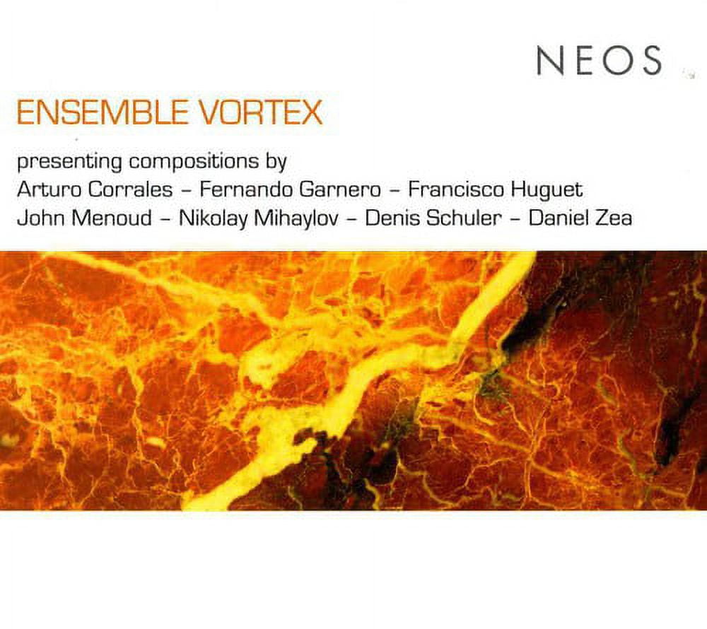 Ensemble Vortex - Ensemble Vortex - Classical - CD - Walmart Business Supplies