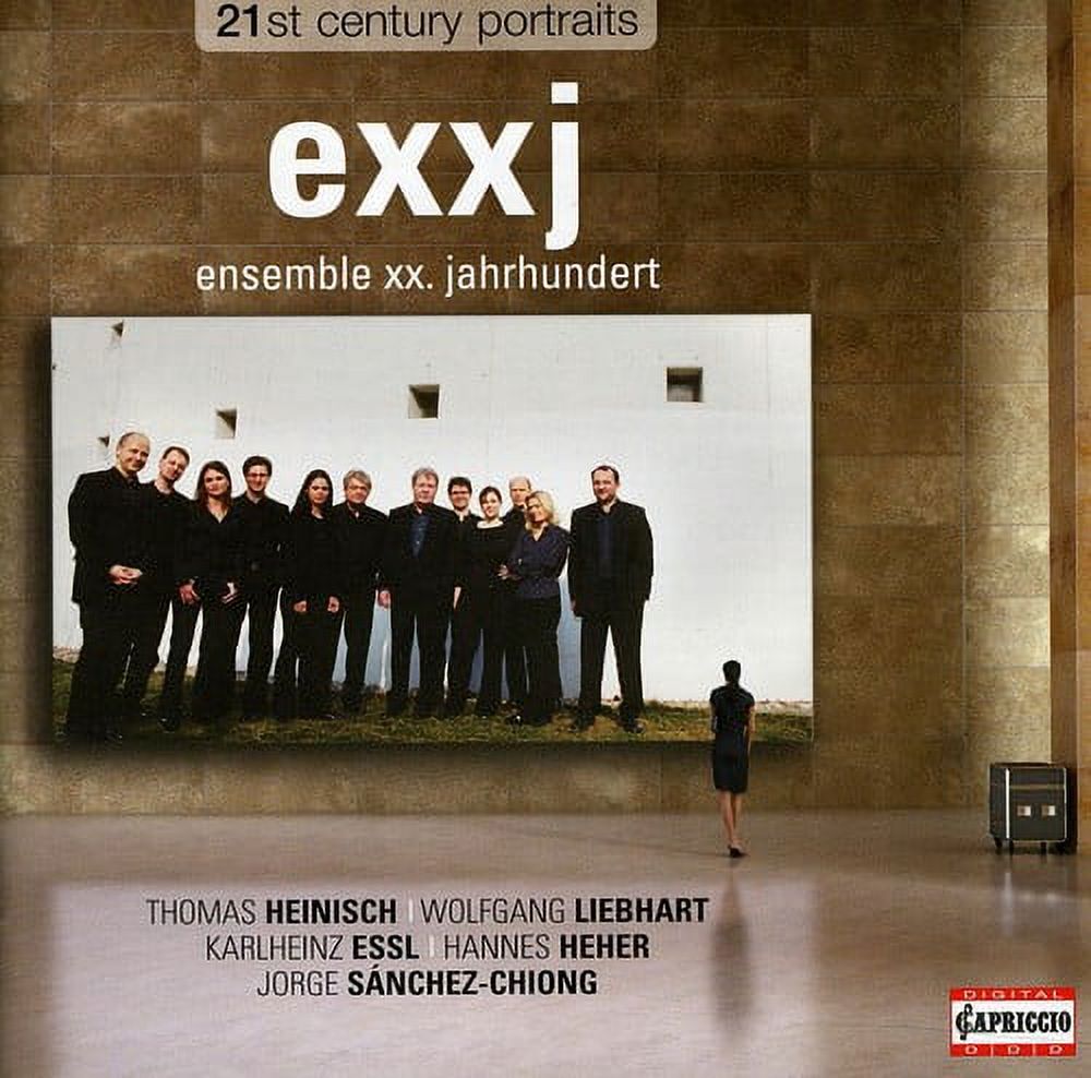 Ensemble Xx.Jahrhundert - Ensemble Xx.Jahrhundert - Music & Performance ...