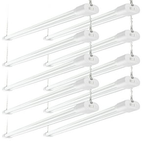 48" Fluorescent Light Fixtures