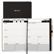 At A Glance AAG760205 Quick Notes Weekly & Monthly Planner, Simulated ...