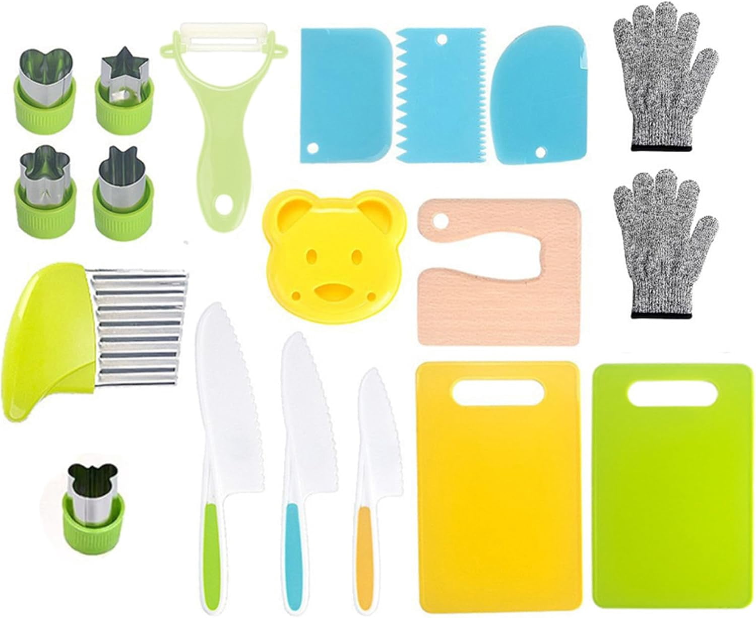 Ensiven Kid Safe Kitchen Set, Ensiven Kitchen Set, Ensiven Toddler ...