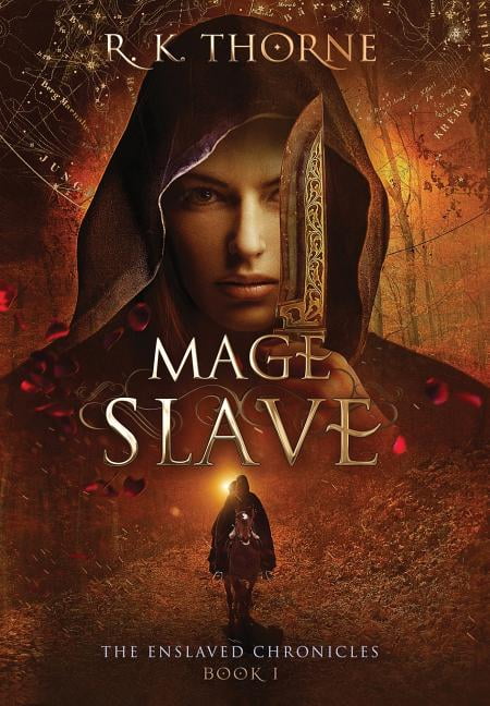 Enslaved Chronicles Mage Slave, Book 1, (Hardcover) - Walmart.com