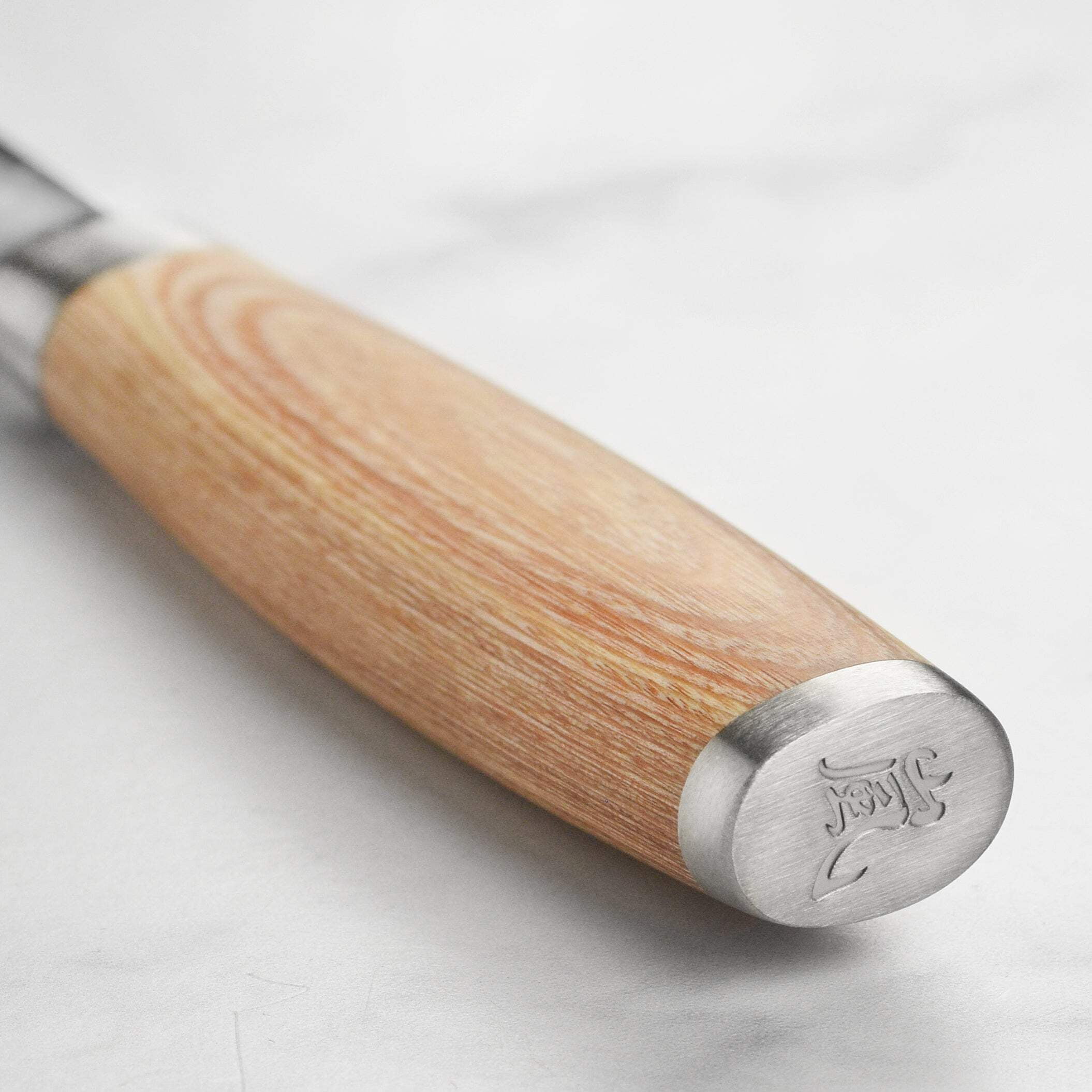 Enso Hizashi 7" Bunka Knife - Made in Japan - Walmart.com