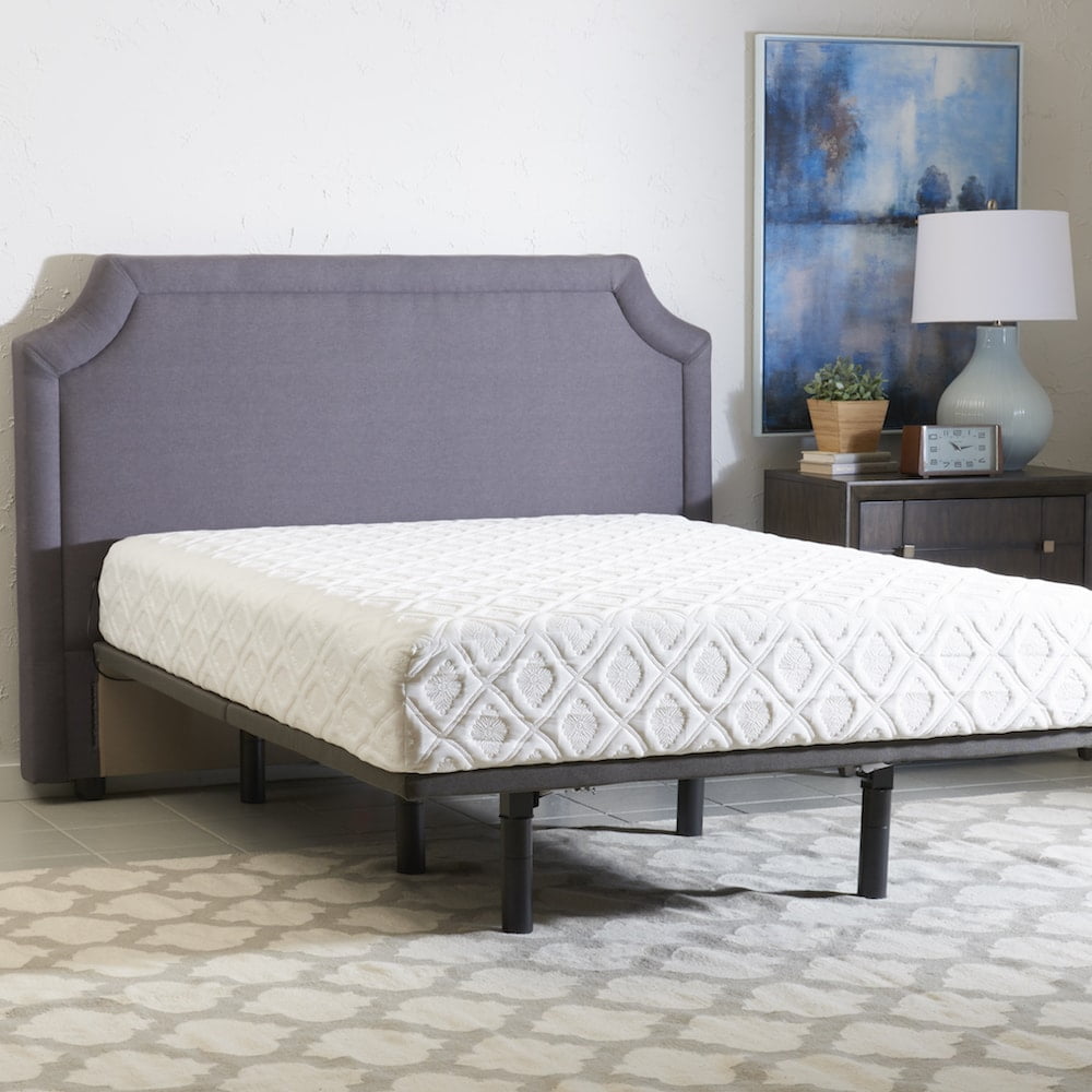 Enso Murray 11" MemoryTex Mattress - King - Walmart.com