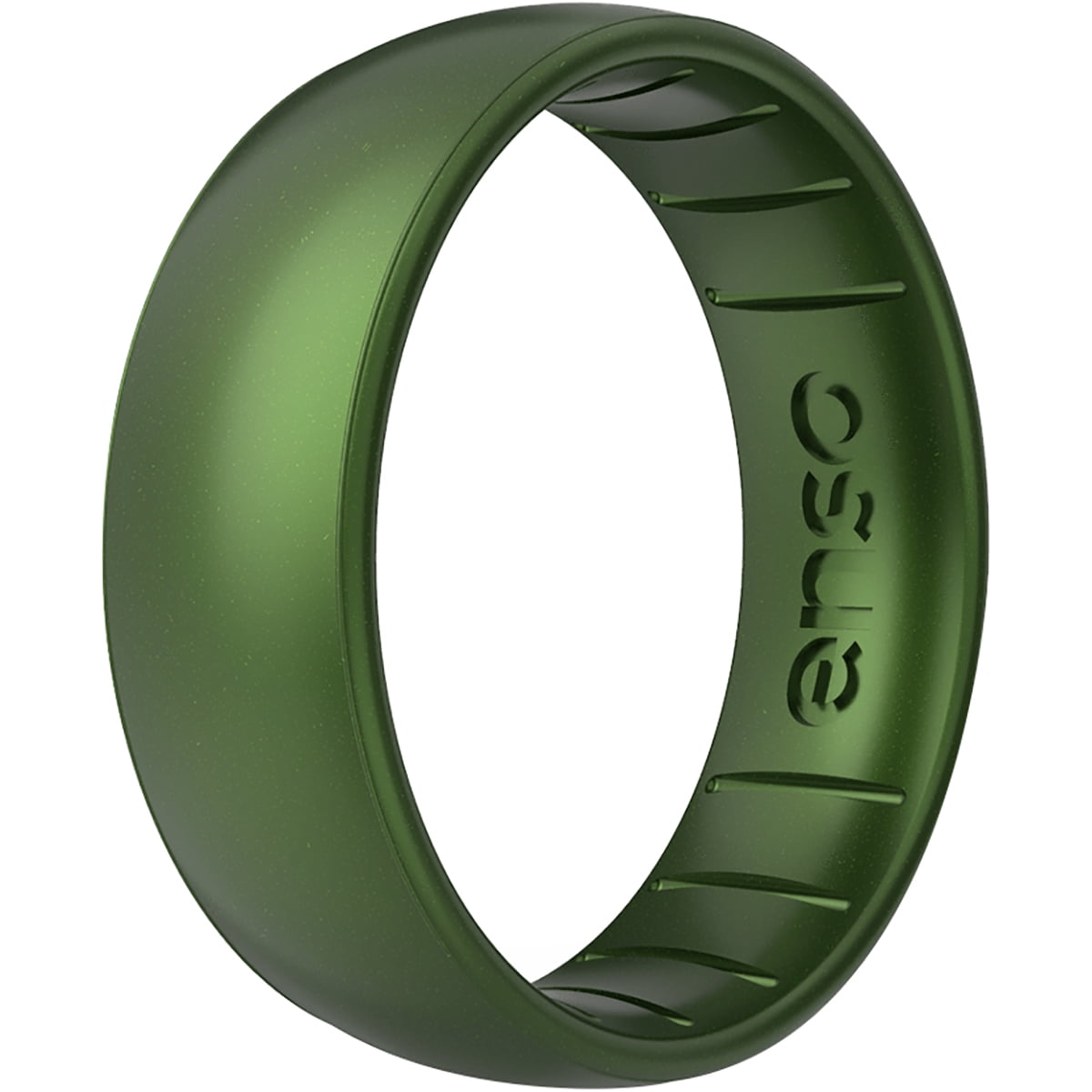 Enso Rings Classic Legends Series Silicone Ring - 8 - Loch Ness ...