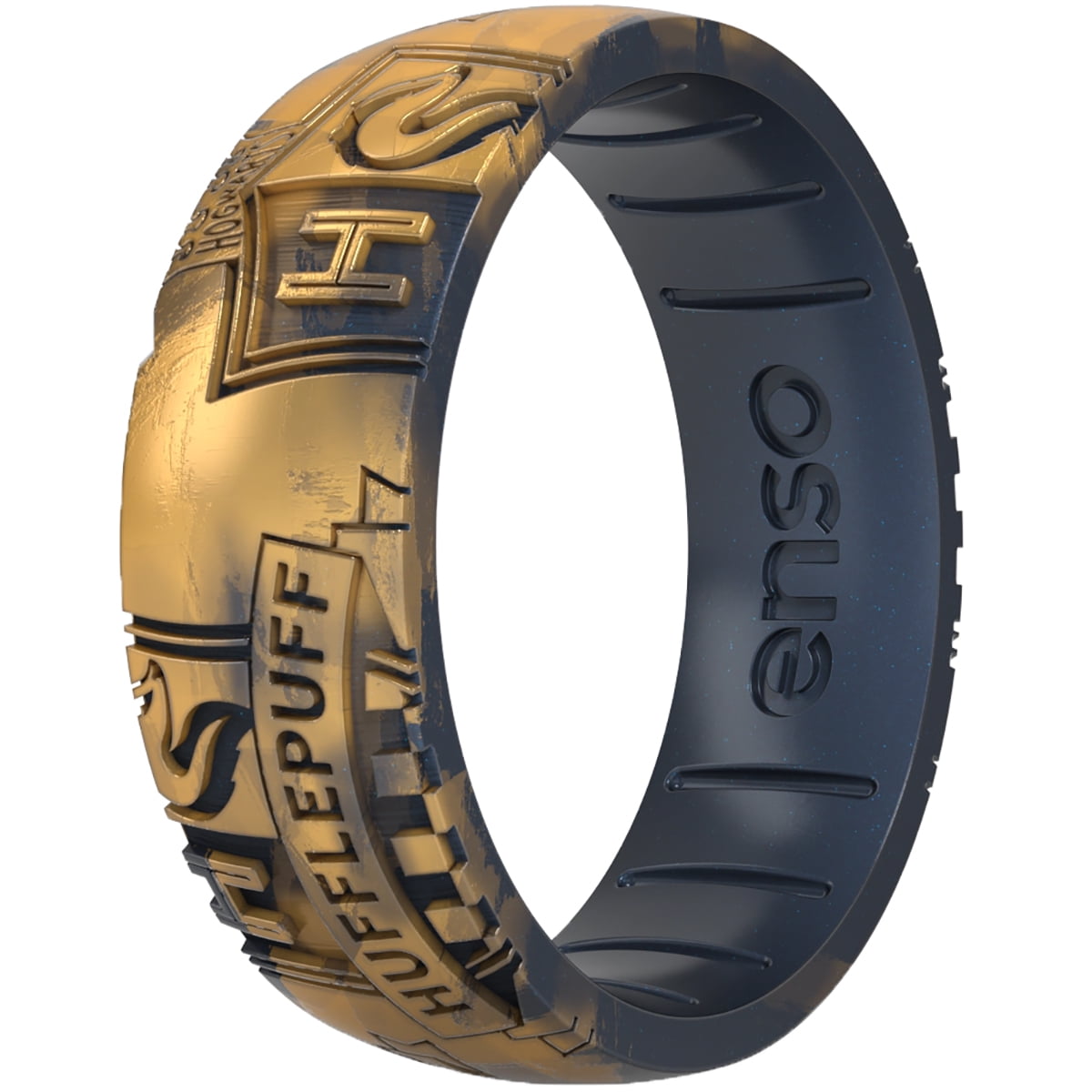 Harry Potter Silicone Rings