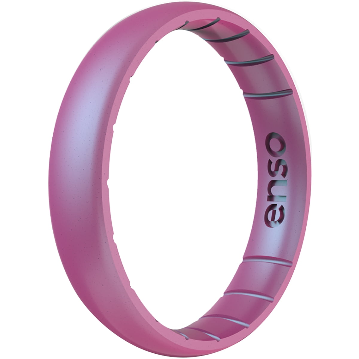 Enso Rings Thin Legends Series Silicone Ring - 8 - Fairy - Walmart.com