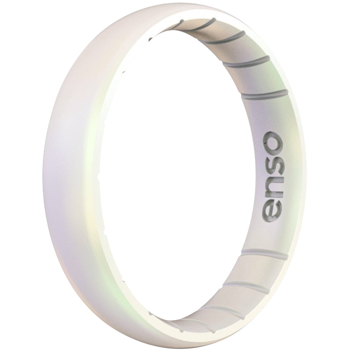 Enso Rings Thin Legends Series Silicone Ring - Unicorn - 8 - Walmart.com