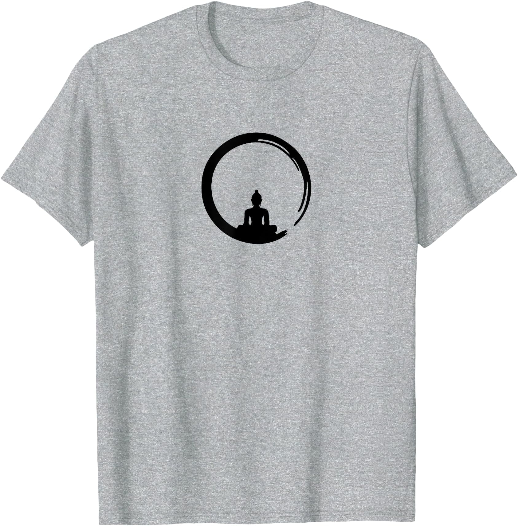 Enso Zen Circle Symbol Buddhism Buddha Meditation Yoga Softstyle Unisex ...