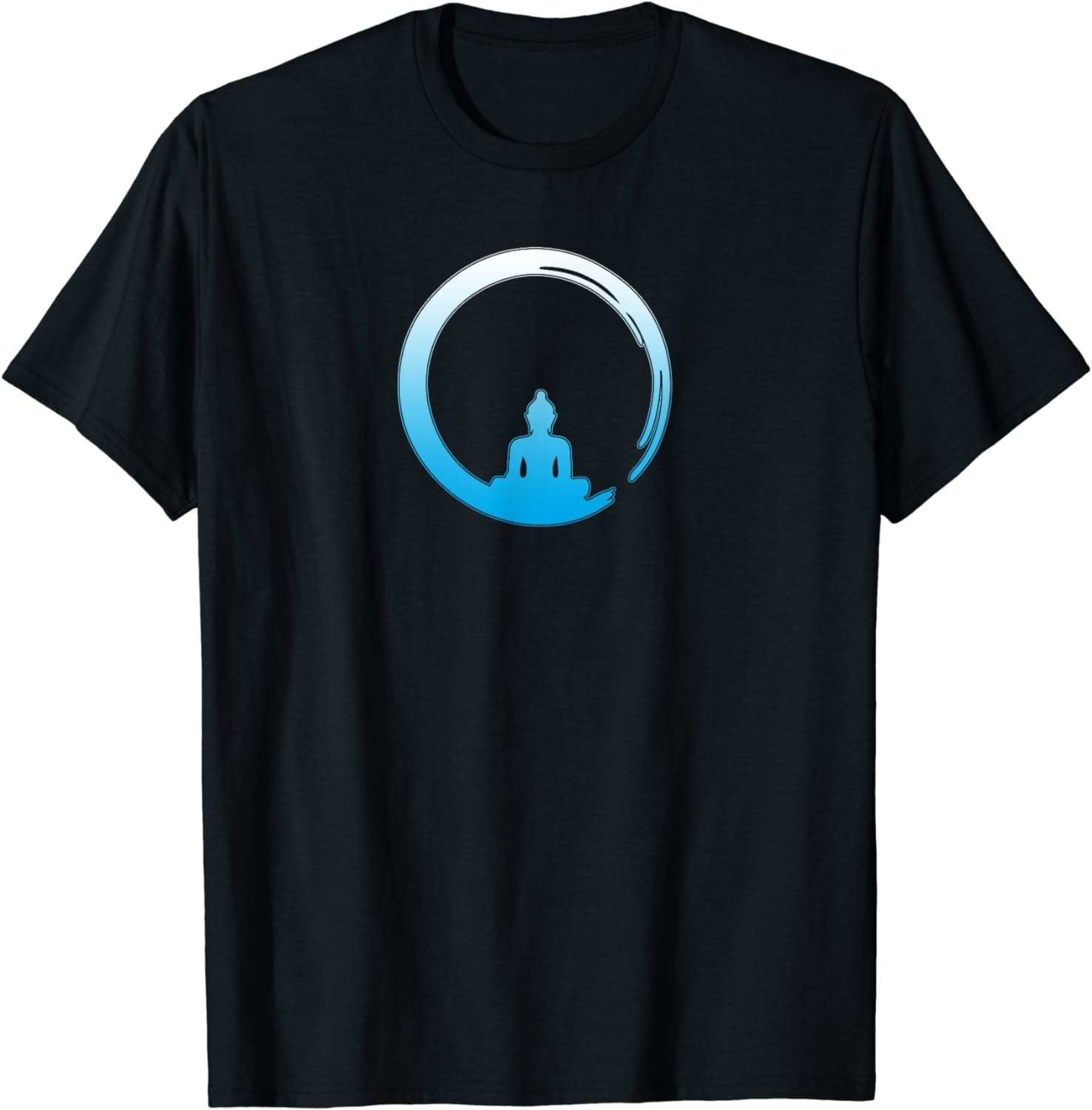 Enso, Zen, Circle, Symbol Buddhism Buddha Meditation Yoga, T-Shirt ...