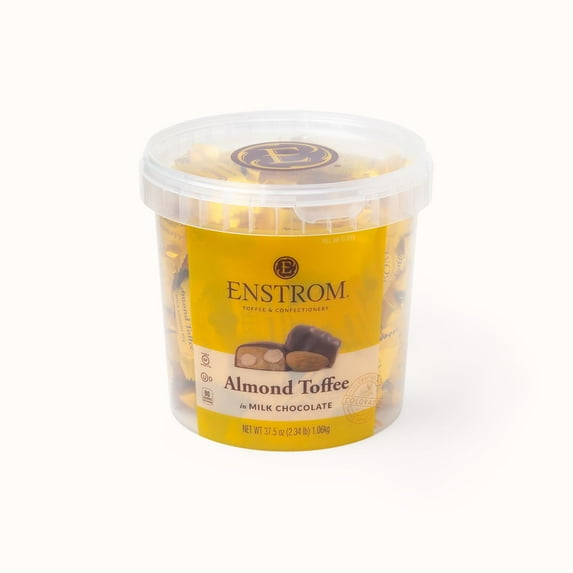 Enstrom Almond Toffee Petites - Walmart.com