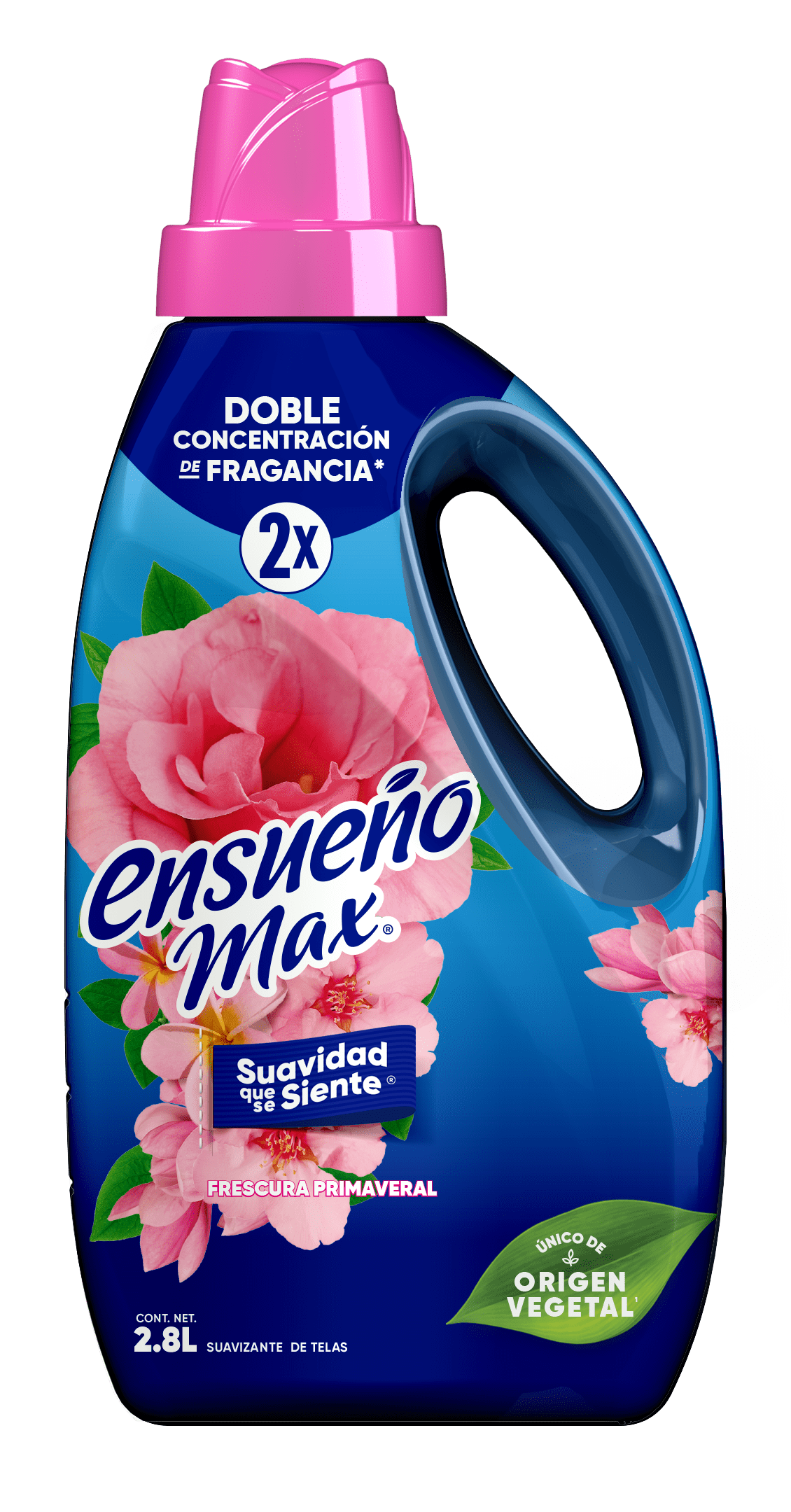 Ensueno Max Frescura Primaveral Fabric Softener, 94 fl oz - Walmart.com