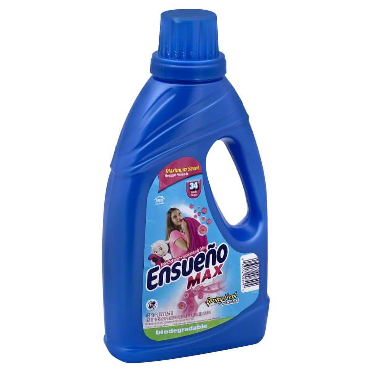 Ensueno Spring Fresh 56 Fo - Walmart.com