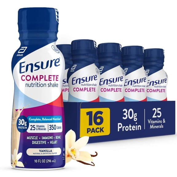 Ensure Complete Vanilla