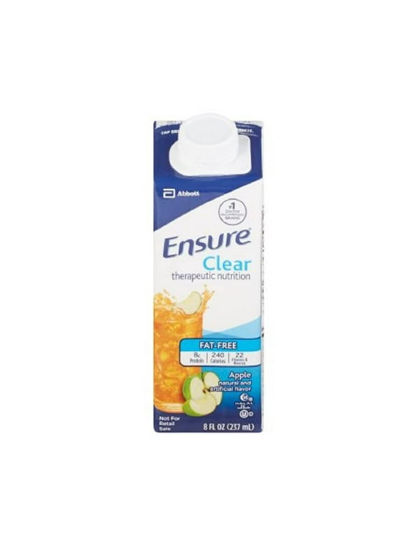 Ensure Clear in Ensure - Walmart.com