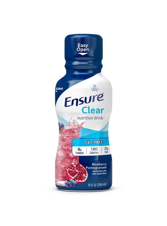 Ensure Clear in Ensure - Walmart.com
