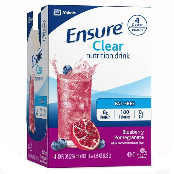 Ensure Clear in Ensure - Walmart.com