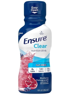Ensure Clear in Ensure - Walmart.com