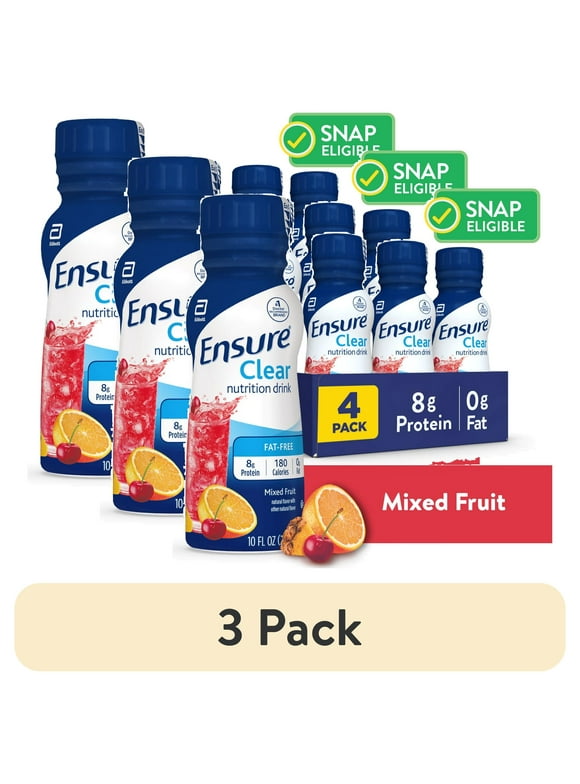 Ensure Clear in Ensure - Walmart.com