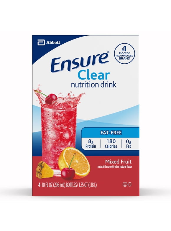 Ensure Clear in Ensure - Walmart.com