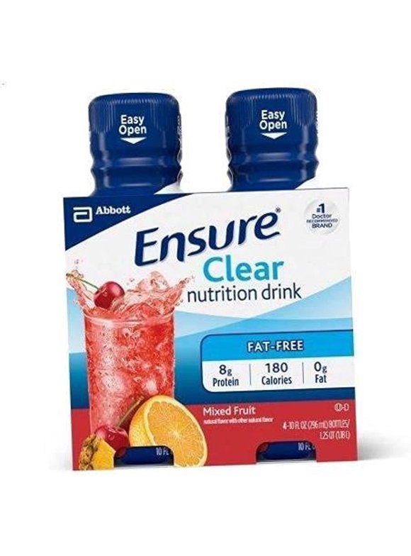 Ensure Clear in Ensure - Walmart.com