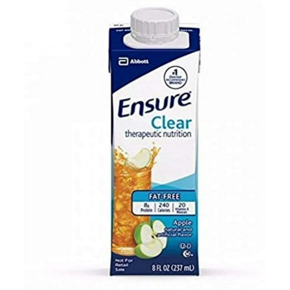 Ensure Clear in Ensure - Walmart.com