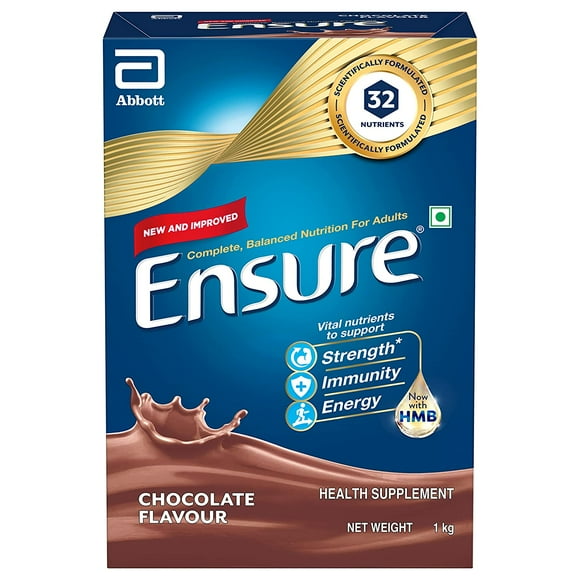 Chocolate Ensure