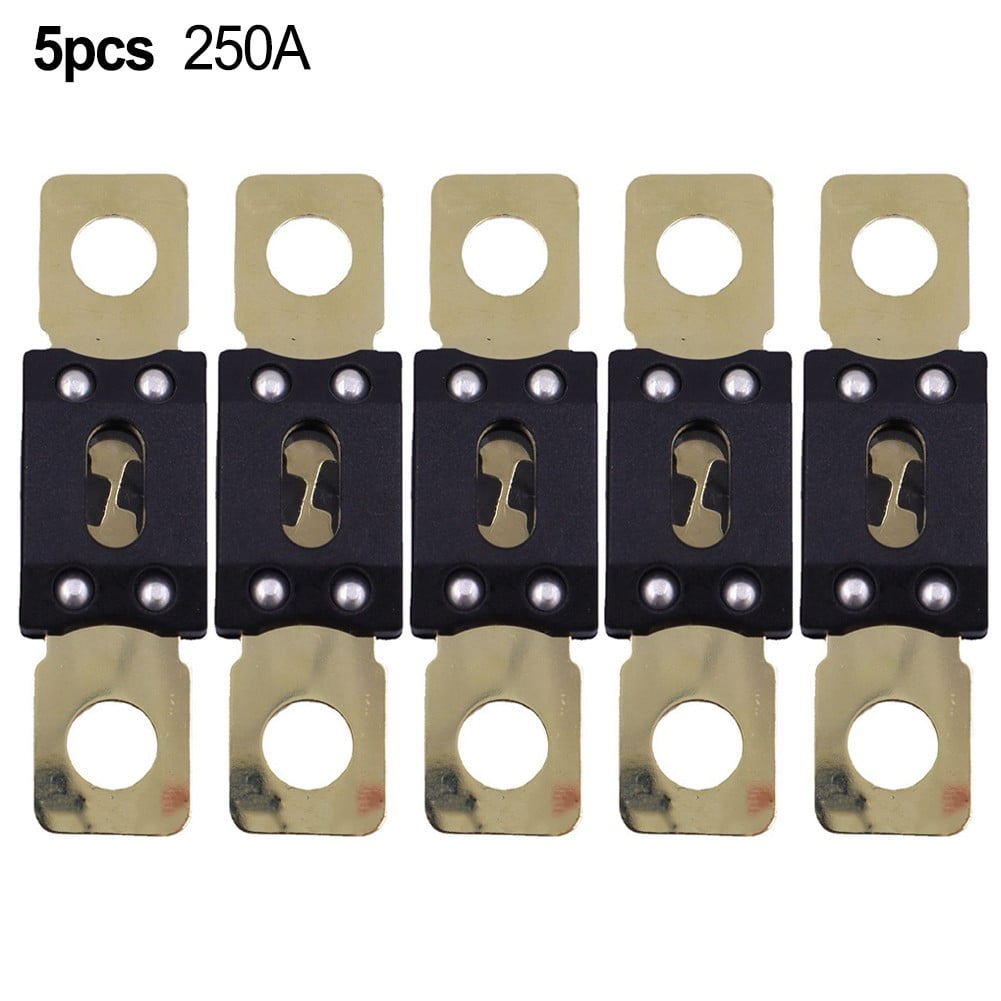 Ensure Consistent Power Supply Car Truck Fuse Assortment for Mega Fuses ...