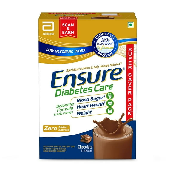 Ensure Shop All Glucose Control Shakes in Diabetes Support - Walmart.com