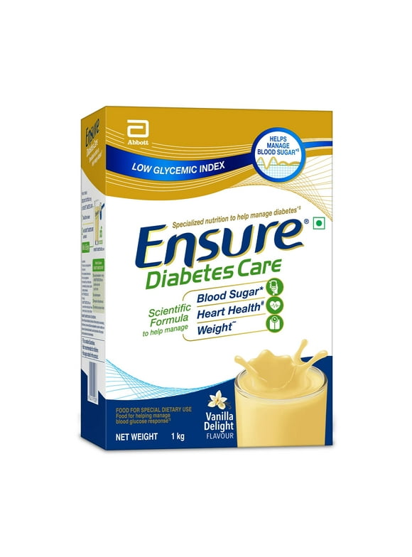 Ensure Diabetic Shakes in Diabetes Support - Walmart.com