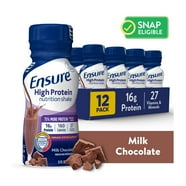 Nurri 30g Protein Shake, Chocolate, 11 Fluid Ounce (Pack of 12 ...