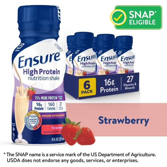 Ensure Diabetics