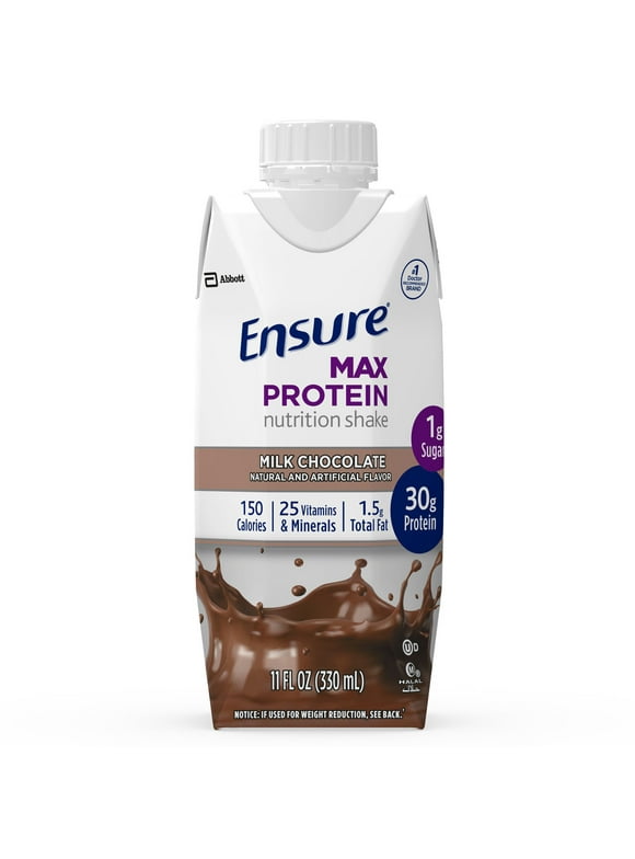Ensure Max Protein in Ensure - Walmart.com