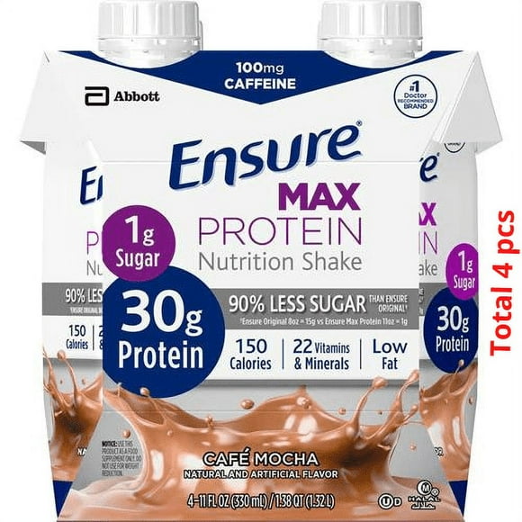 Ensure Max Protein in Ensure - Walmart.com