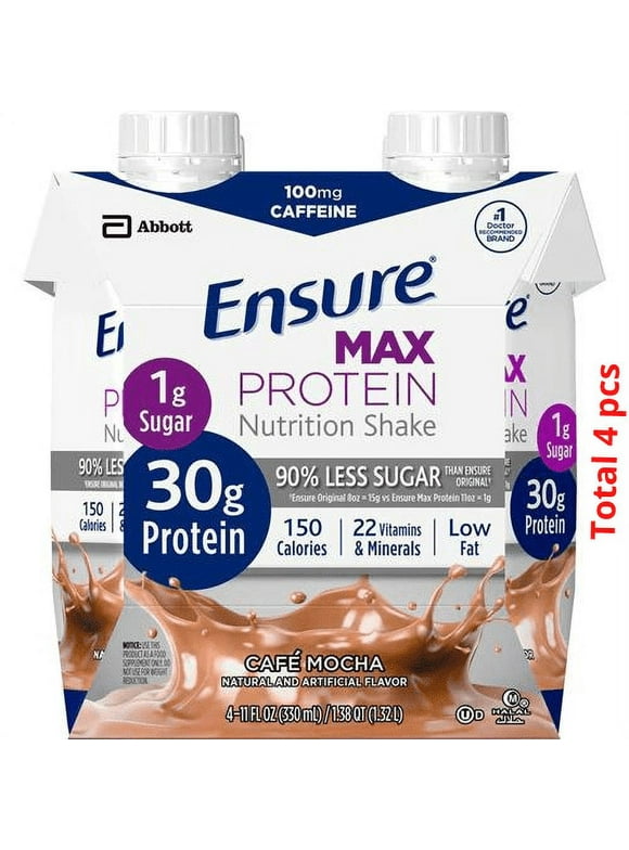 Ensure Max Protein in Ensure - Walmart.com