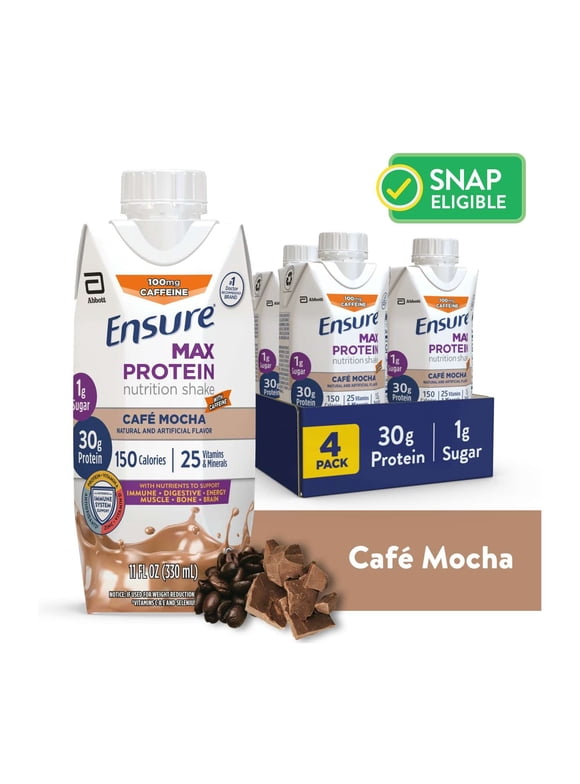 Ensure Max Protein in Ensure - Walmart.com