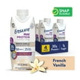 Ensure Max Protein Nutrition Shake, French Vanilla, 11 fl oz, 4 Count ...