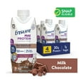 Ensure Max Protein Nutrition Shake, Milk Chocolate, 11 fl oz, 4 Count ...