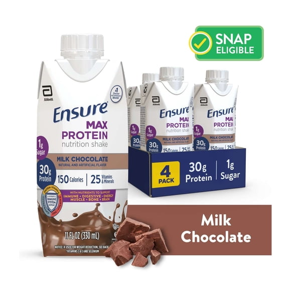 Ensure Max Protein in Ensure - Walmart.com