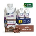 Ensure Max Protein Nutrition Shake, Milk Chocolate, 11 fl oz, 4 Count ...