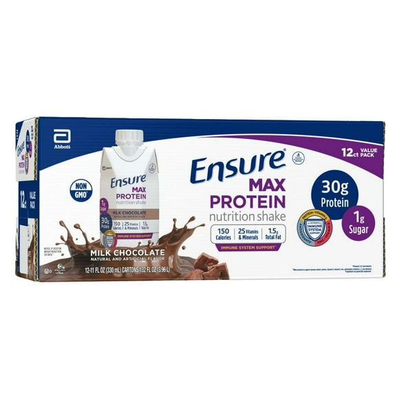 Ensure Max Protein in Ensure - Walmart.com