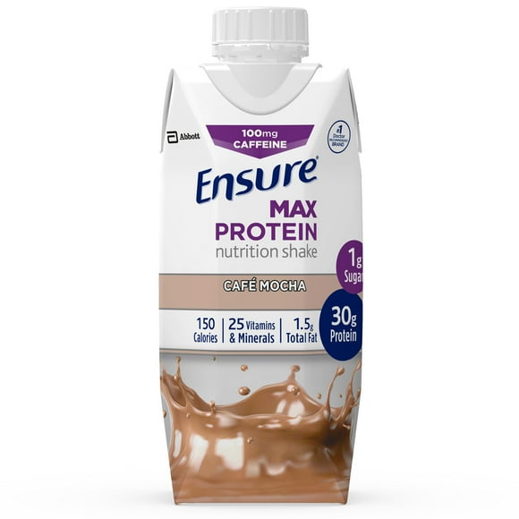 Ensure Max Protein in Ensure - Walmart.com